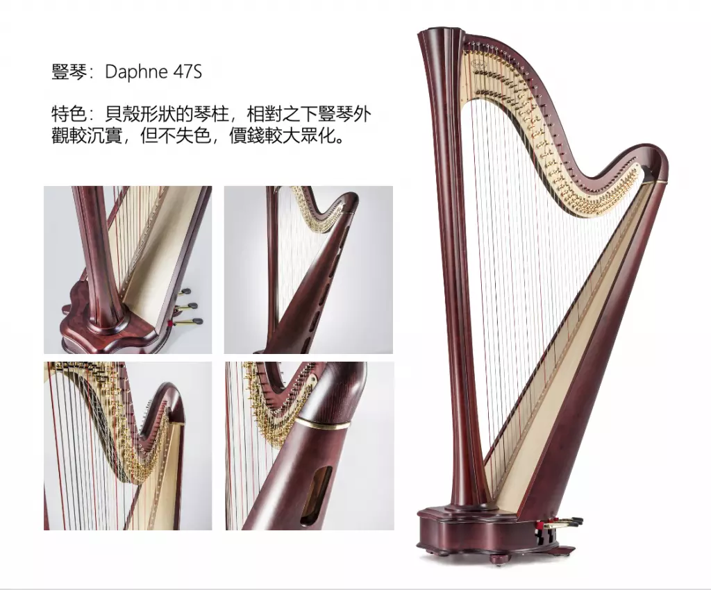 Why Harp Is So Expensive - Hong Kong Harp Centre